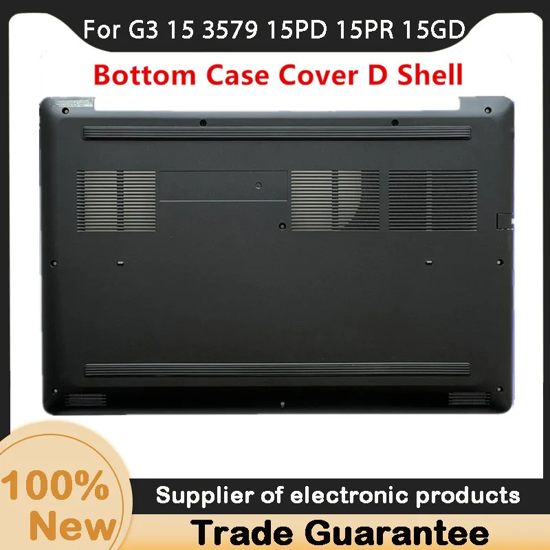 New-For-Dell-G3-15-3579-15PD-15PR-15GD-P75F-Bottom-Base-Cover-Lower ...