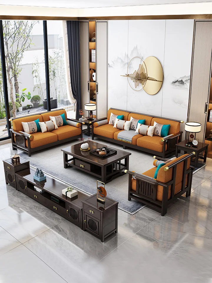 Chinese Settees Sofas Foldable Sofa Bed New Chinese Arhat Bed Log