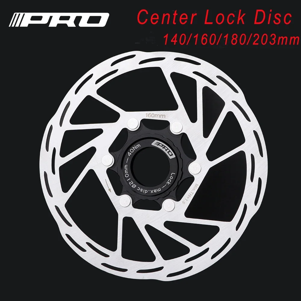 Mtb-Bicycle-Center-Lock-Brake-Disc-140mm-160mm-180mm-203mm-Road-Bike ...
