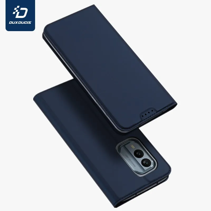 for-Nokia-X30-Case-6-43-inch-DUX-DUCIS-Skin-Pro-Series-Flip-Wallet ...