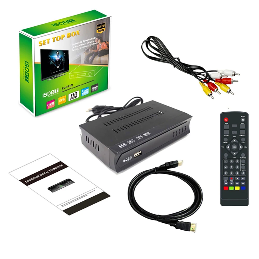 Receptor-de-Tv-Digital-HD-TDT-sintonizador-de-Tv-terrestre-TDT-tfta ...