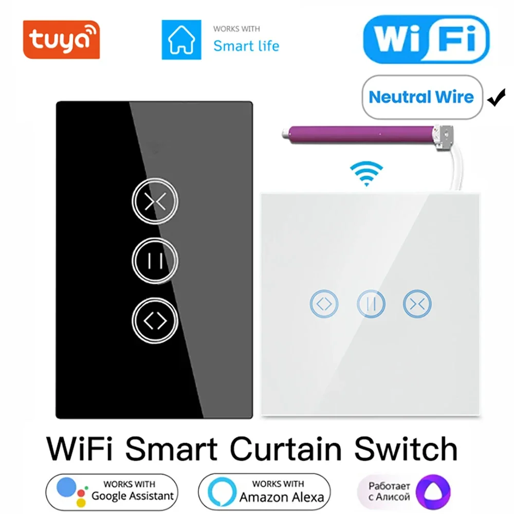 Tuya-WiFi-Smart-Curtain-Switch-EU-US-Touch-Switch-Motorized-Curtains ...
