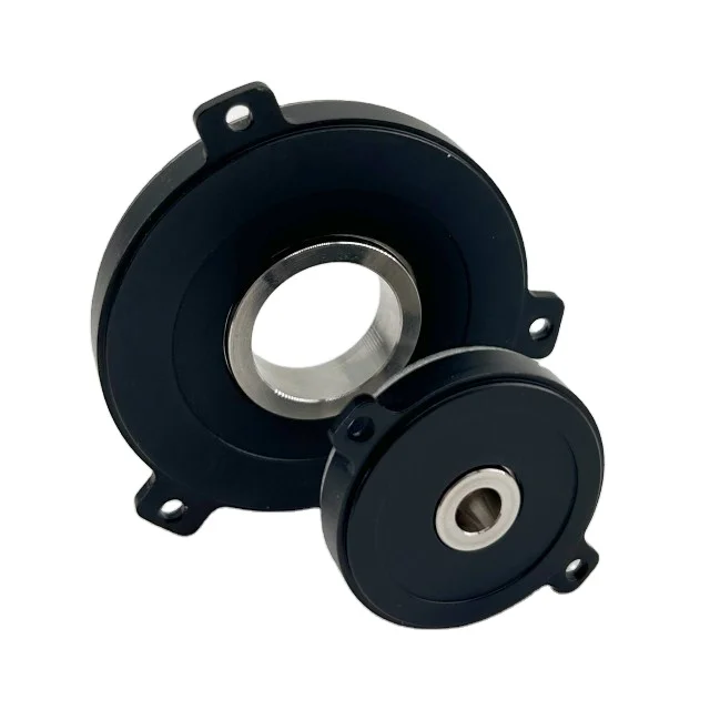 HUAYUE-Ultra-thin-10mm-thickness-inductive-photoelectric-encoder-16-bit ...