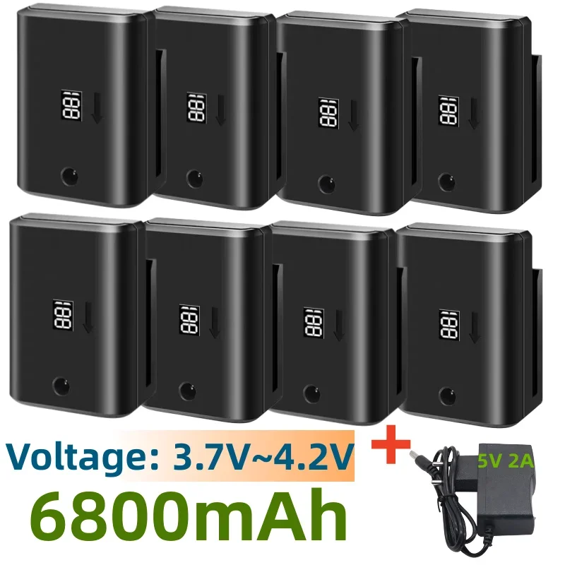 6800mah-Chargeable-high-power-battery-Laser-level-360-building-tools ...