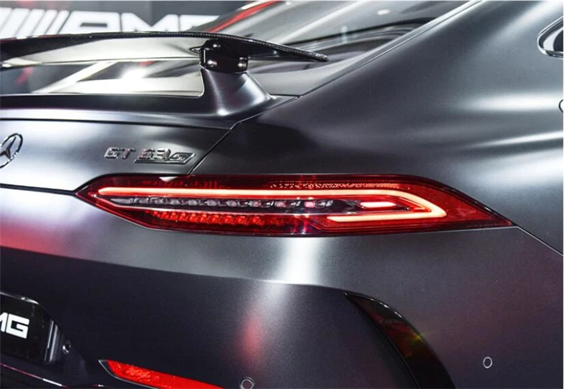 For Mercedes Benz AMG GT43 GT50 GT53 2019-2023 Real Carbon Fiber ...