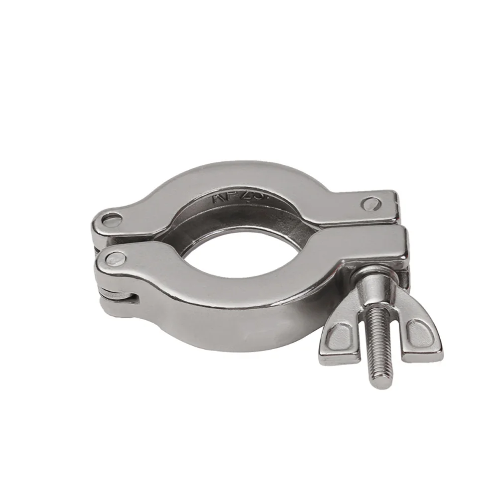 KF10-KF16-KF25-KF40-KF50-Vacuum-Clamp-Sanitary-Fitting-SUS-304 ...