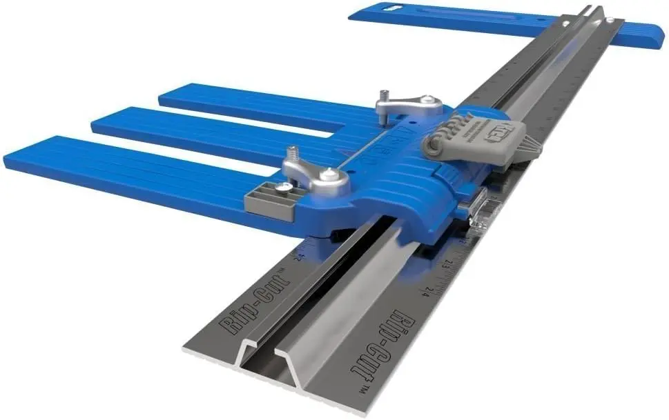 Circular Saw Guide Track – Nailed It Tools