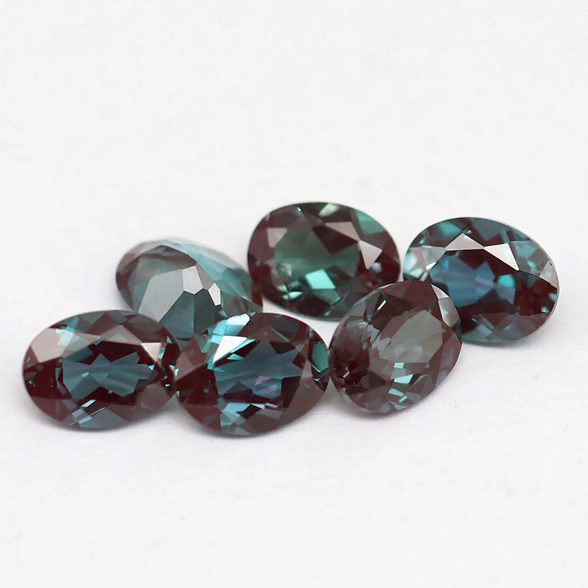 June Birthstone Color Alexandrite