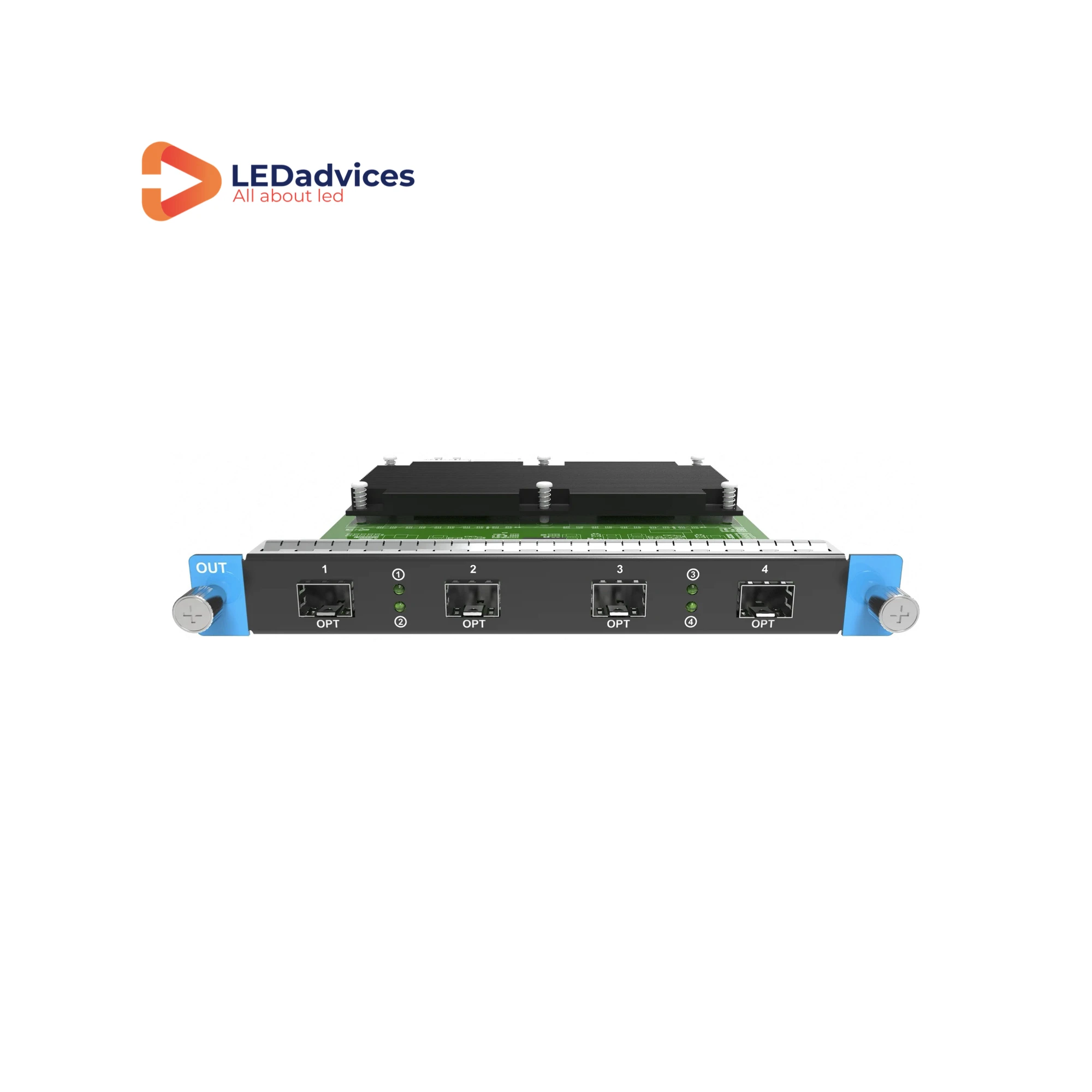 Novastar-MX6000-MX2000-Pro-Input-Card-Output-Cards-For-8K-LED-Display-Controller-COEX-Series ...