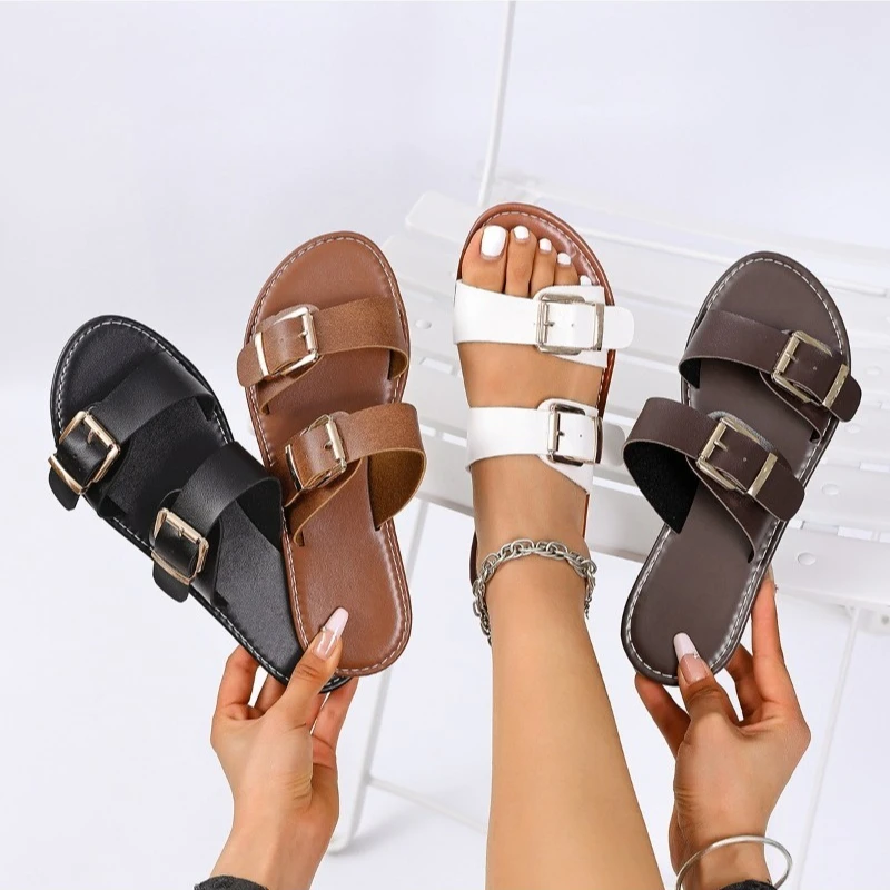 Why Female Flat Sandals Are the Ultimate Comfort Solution for Every Woman