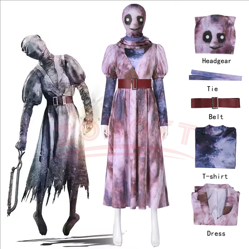 Everything You Need to Know About the Silent Hill Party Costume for ...
