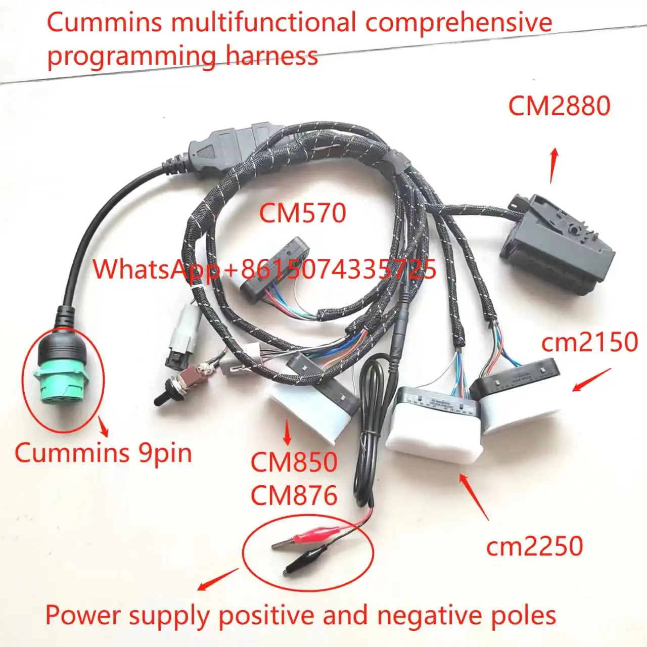 Cummins-comprehensive-diagnostic-programming-test-cable-supports-cm570 ...