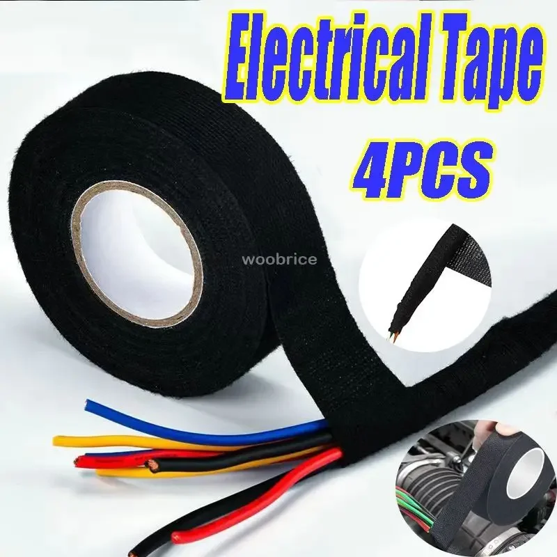 Fita-el-trica-de-fia-o-resistente-ao-calor-fita-de-isolamento-tecido ...