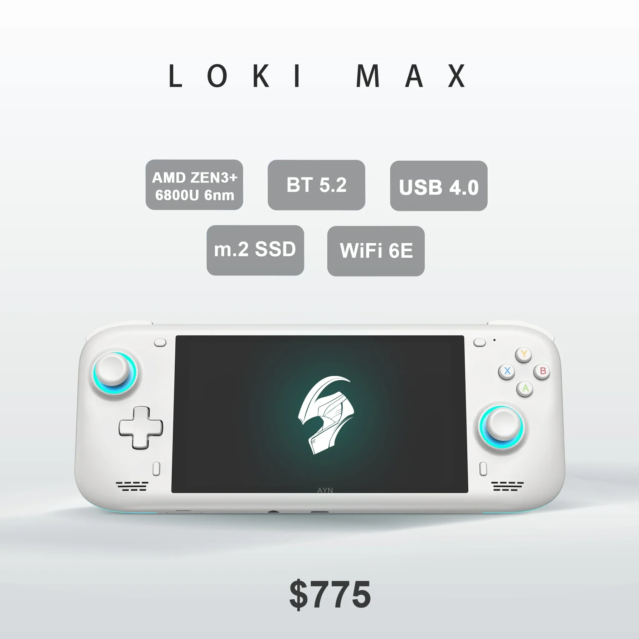 Console-Handheld-Retro-Customiz-vel-Do-Jogo-Loki-Max-M-2-SSD-WiFi-6-Bt5 ...