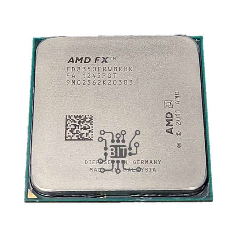 Enchufe AMD fx-series FX-8350 FX 8350 FX8350 4,0G 125W FD8350FRW8KHK ...