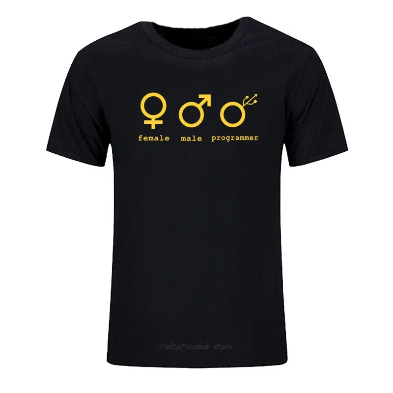 New-Male-Programmer-brand-T-Shirt-Man-Short-Sleeve-Fashion-Computer ...