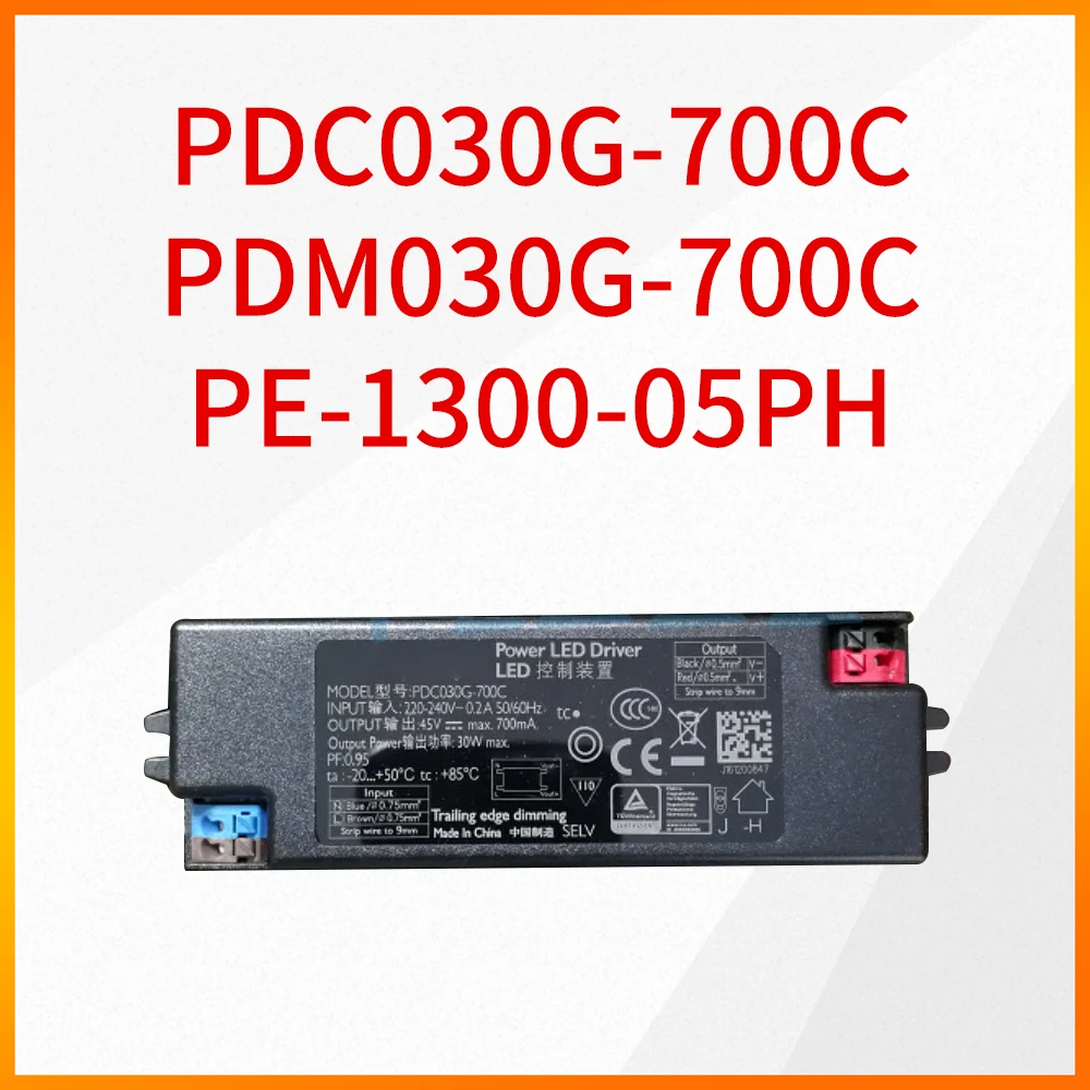 Power-LED-Driver-PDC030G-700C-45V700mA-PDM030G-700C-42V700mA-PE-1300 ...