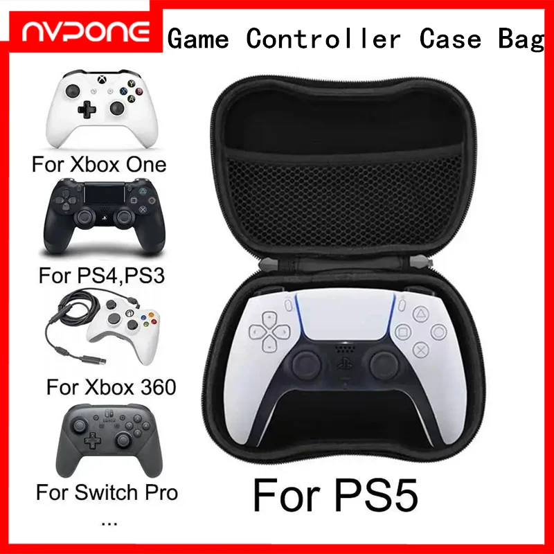 NEW-Portable-Game-Controller-Case-Bag-for-Nintendo-Switch-Pro-Storage ...