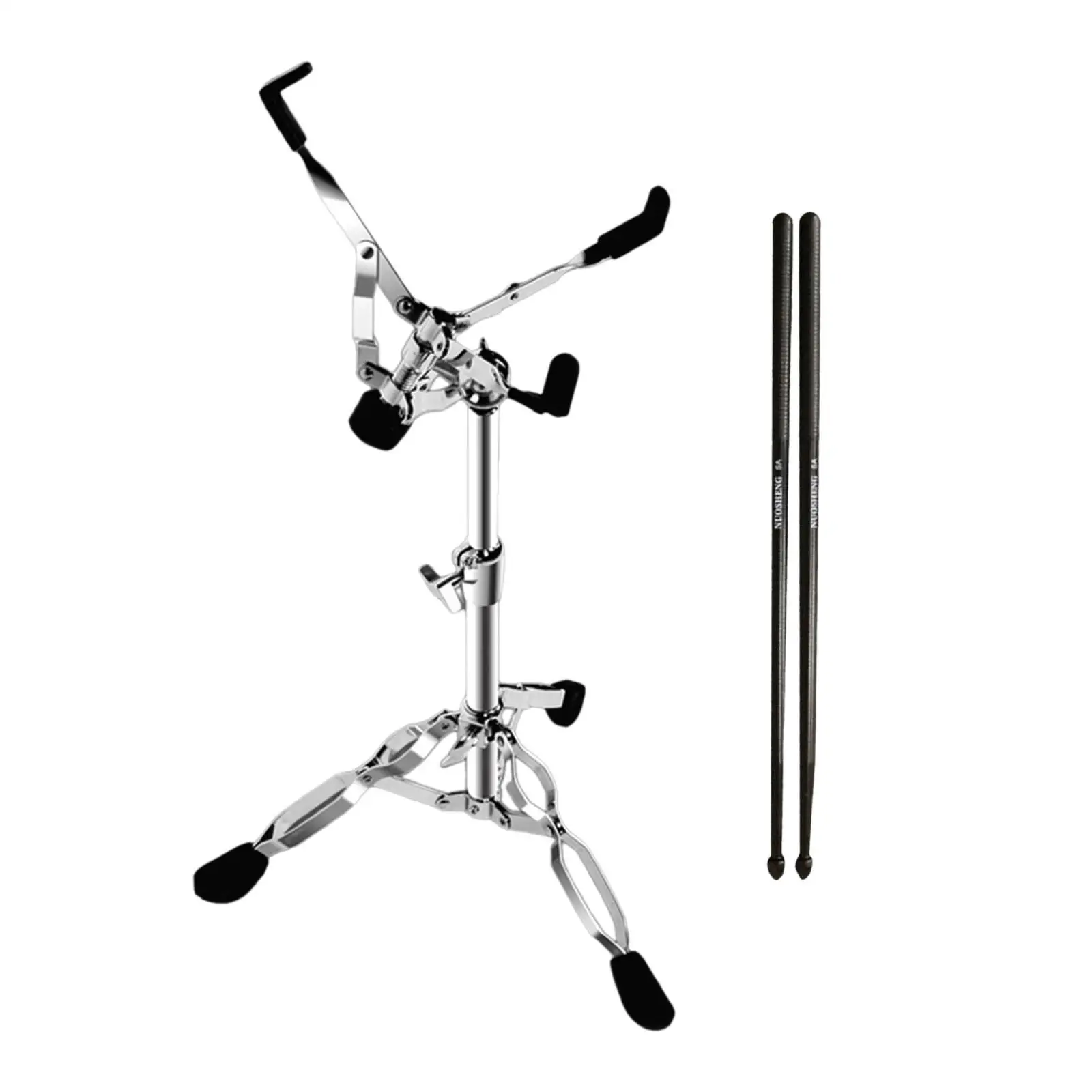 Snare-Drum-Stand-Hardware-Fit-12-14-inch-Dia-Snare-Drum-Practice-Drum ...