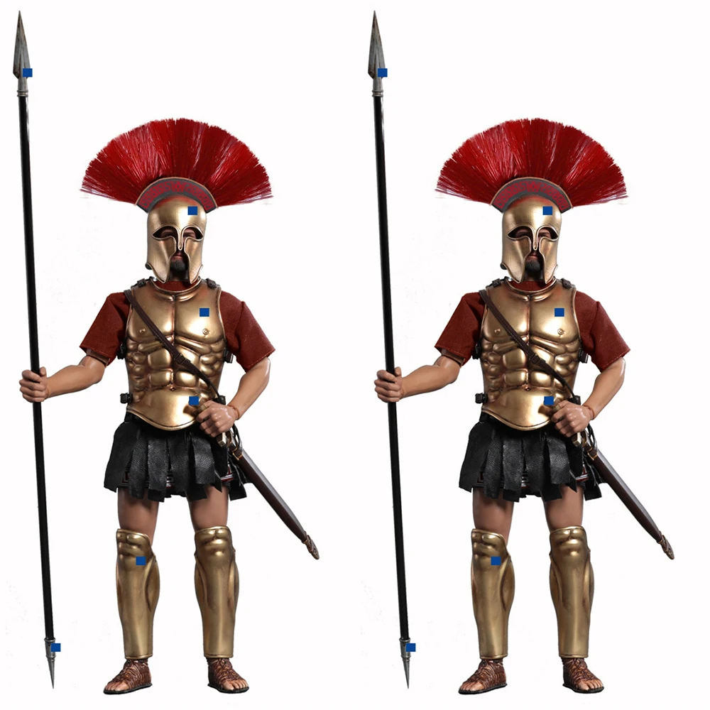 Ancient Greek Soldiers