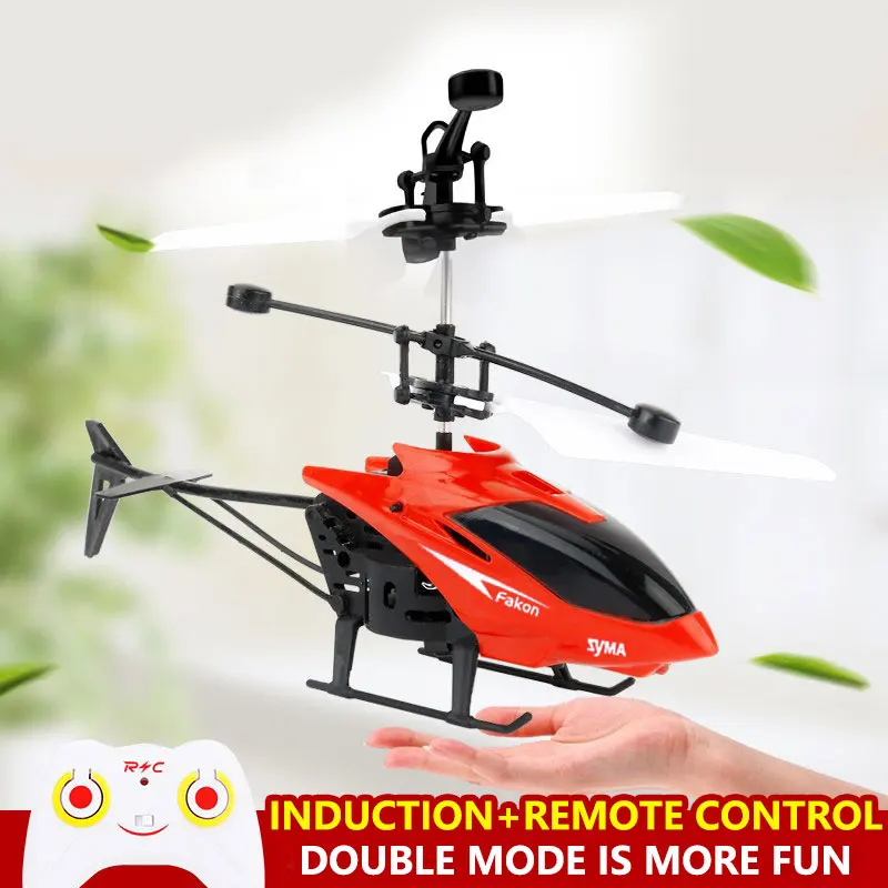 RC-Helicopters-Drone-Mini-RC-Drone-Remote-Control-Induction-Hovering ...