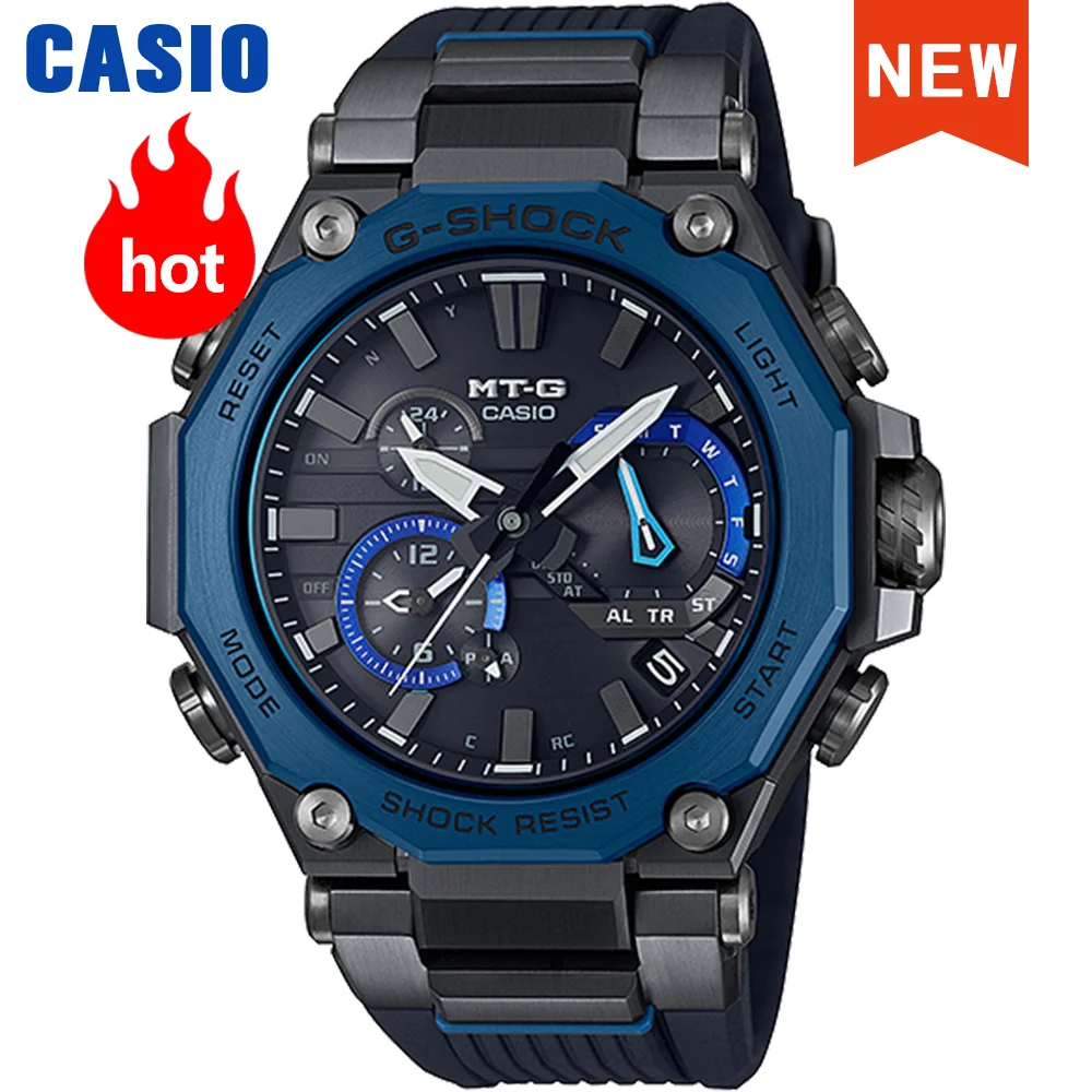 Casio-watch-for-men-g-shock-new-style-Solar-Bluetooth-200mWaterproof ...