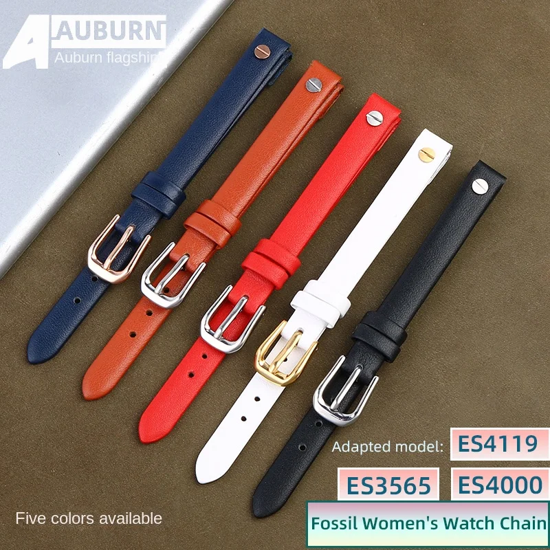 Leather-strap-for-Fossil-watch-strap-Fossil-women-s-watch-strap-ES2830 ...