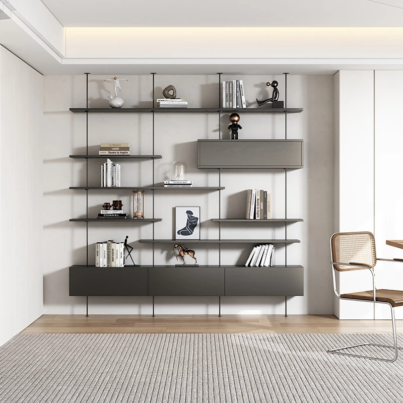 Organizer-Floating-Book-Rack-Nook-Cube-Homes-Storage-Library-Rack ...