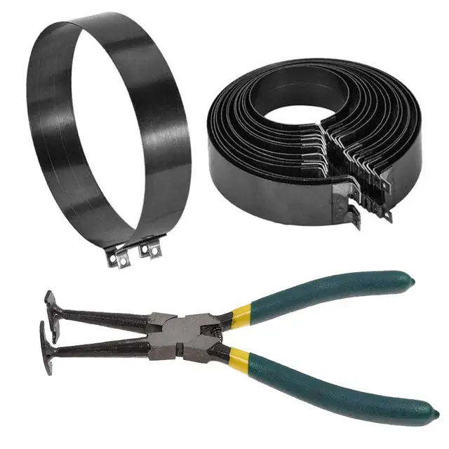 Piston Ring Filer Cylinder Installer Plier 14 Band Tool... Piston Ring ...