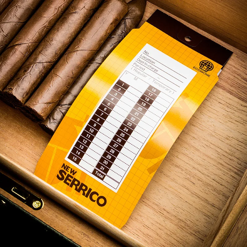 LUBINSKI-Cigar-Attractant-Sticker-Sharp-High-Cigar-Attractant-Sticker ...