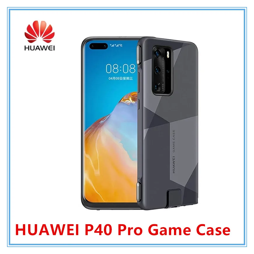 Original-Official-HUAWEI-P40-Pro-Game-Case-Plastic-Hard-Cover-Case-Protective-Shell-Gaming-case ...
