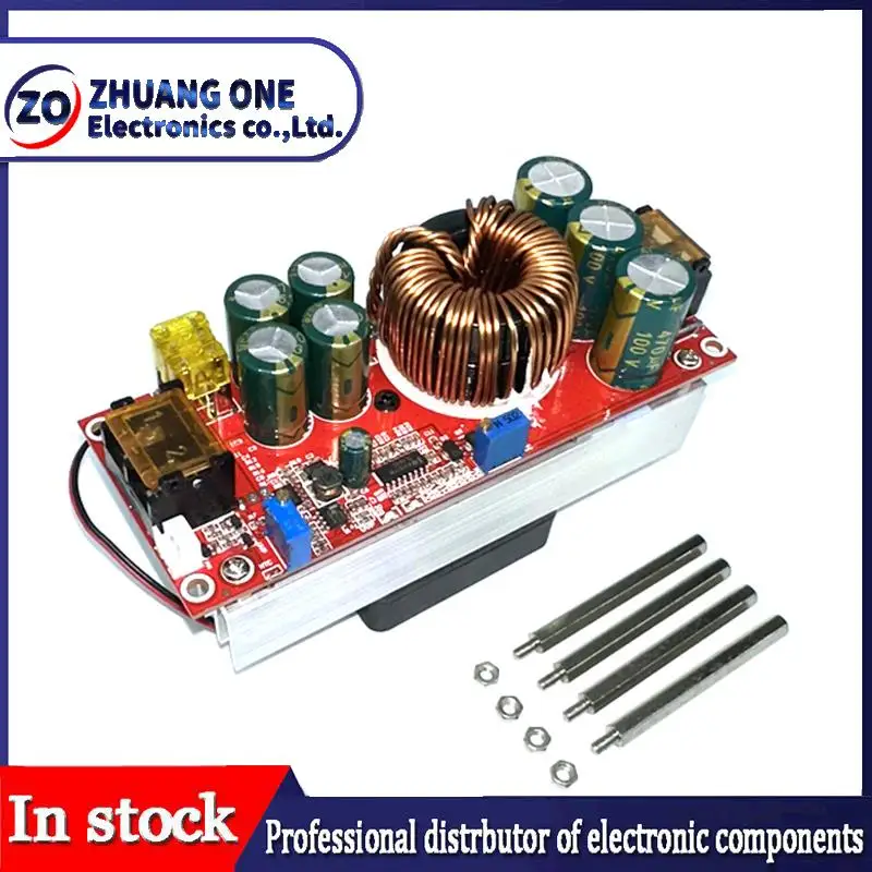 DC-DC-1500W-30A-Voltage-Step-Up-Converter-Boost-CC-CV-Power-Supply ...