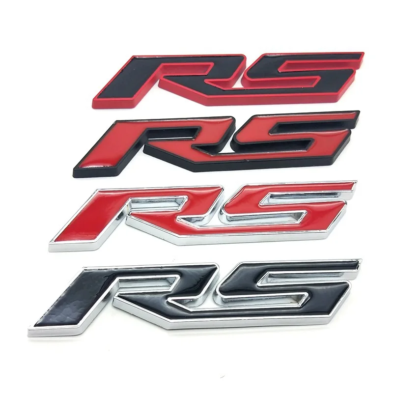 Chevy Cruize Rs Emblem