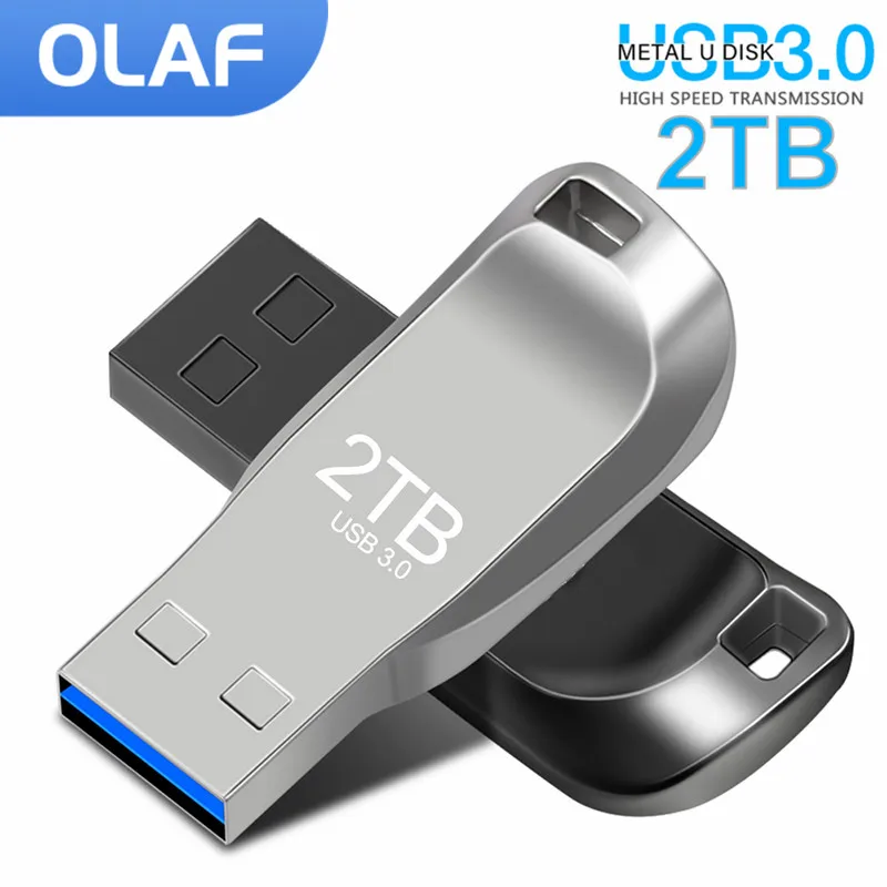 Olaf-High-speed-Metal-USB-3-0-flash-drive-Metal-pen-drive-2TB-1TB-512G ...