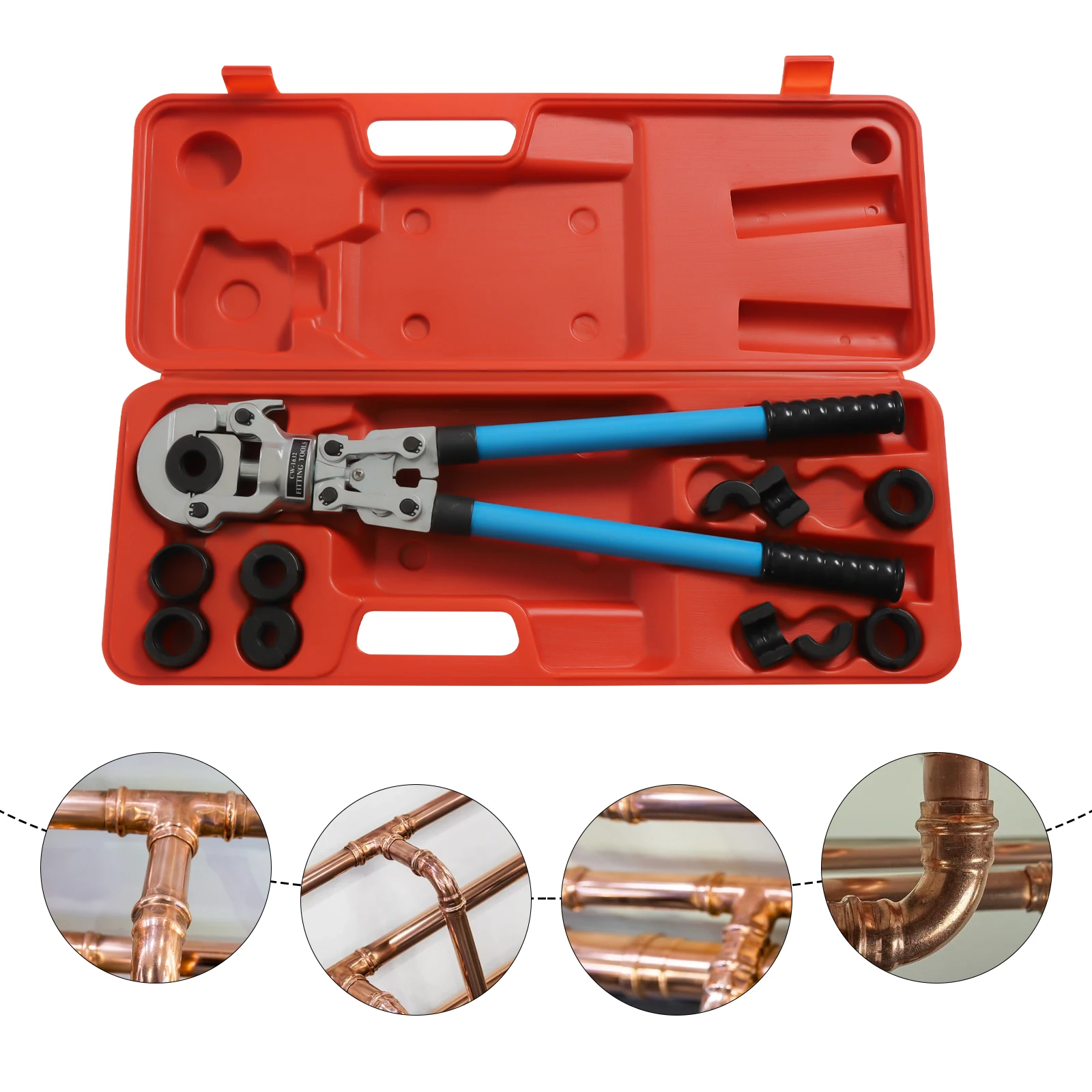 Pex-Crimping-Tool-Kit-For-Pex-Copper-Crimp-Rings-c-w-Pex-Cutter-Go-No ...