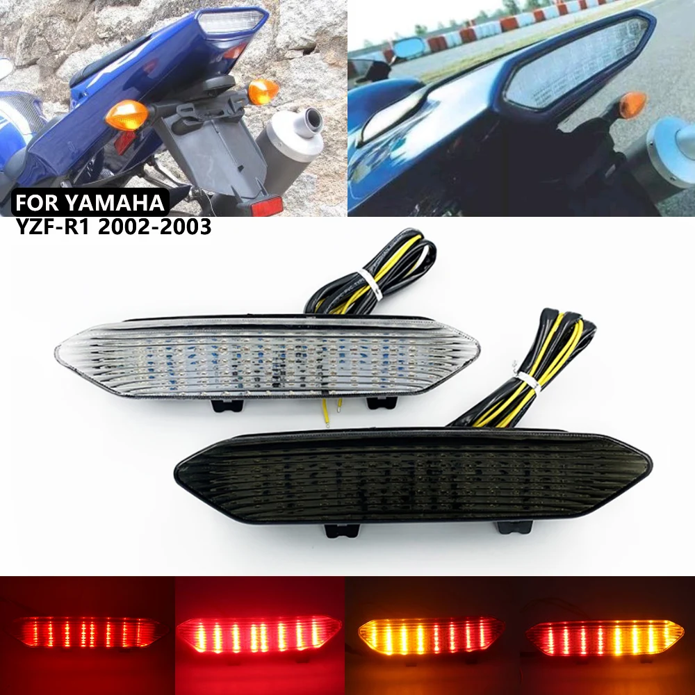 Integrated-LED-Light-for-Motorcycle-Rear-Taillight-Tail-Brake-Turn ...