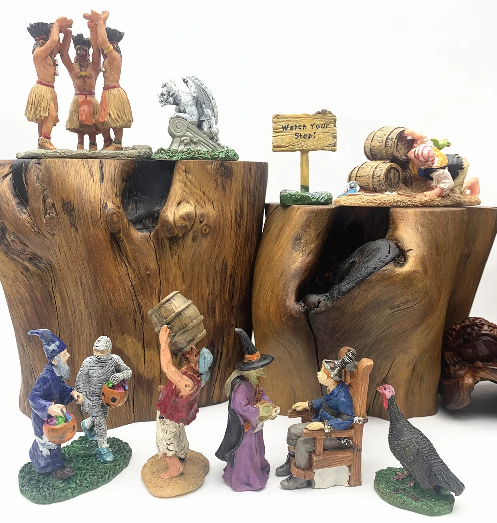 Miniature Doll Gardening Decor DIY Bonsai Decoration Articles ...