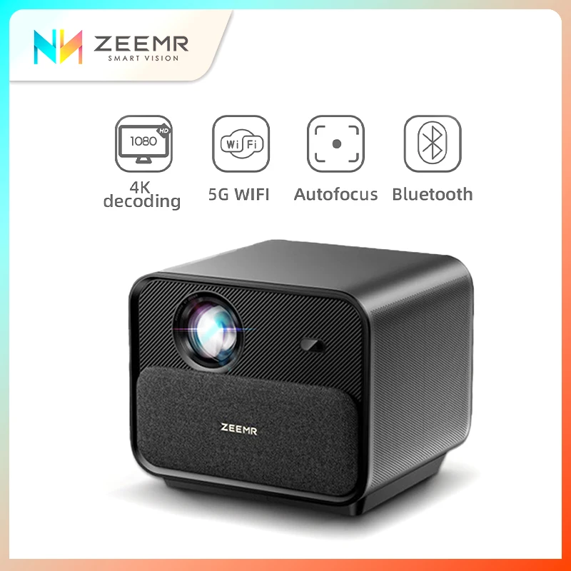 ZEEMR-proyector-de-Audio-Visual-para-cine-en-casa-modelo-Z1-dispositivo ...