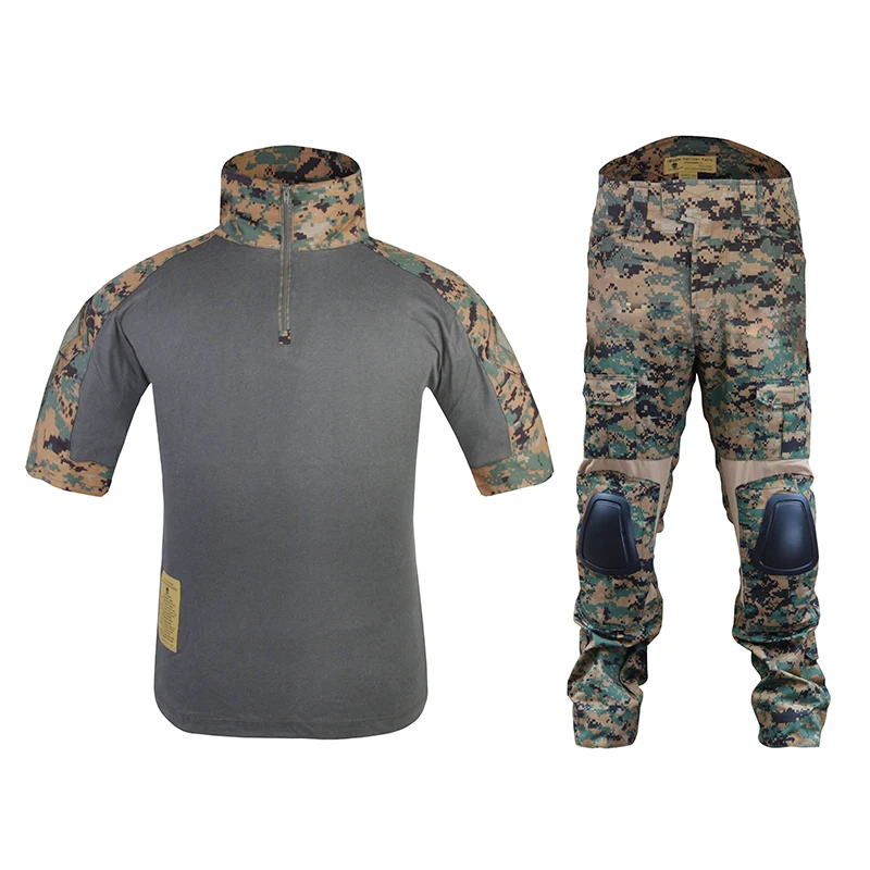 Emersongear-Tactical-Summer-Version-Combat-Set-MAPART-Uniform-Suits ...