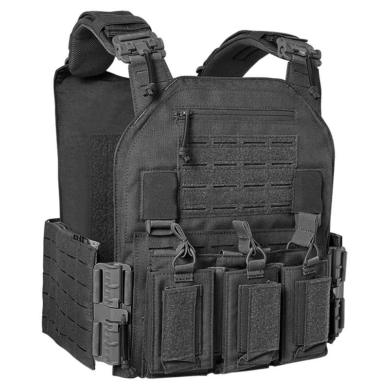Wear-resistant-quick-release-laser-cut-molle-system-outdoor-hunting ...