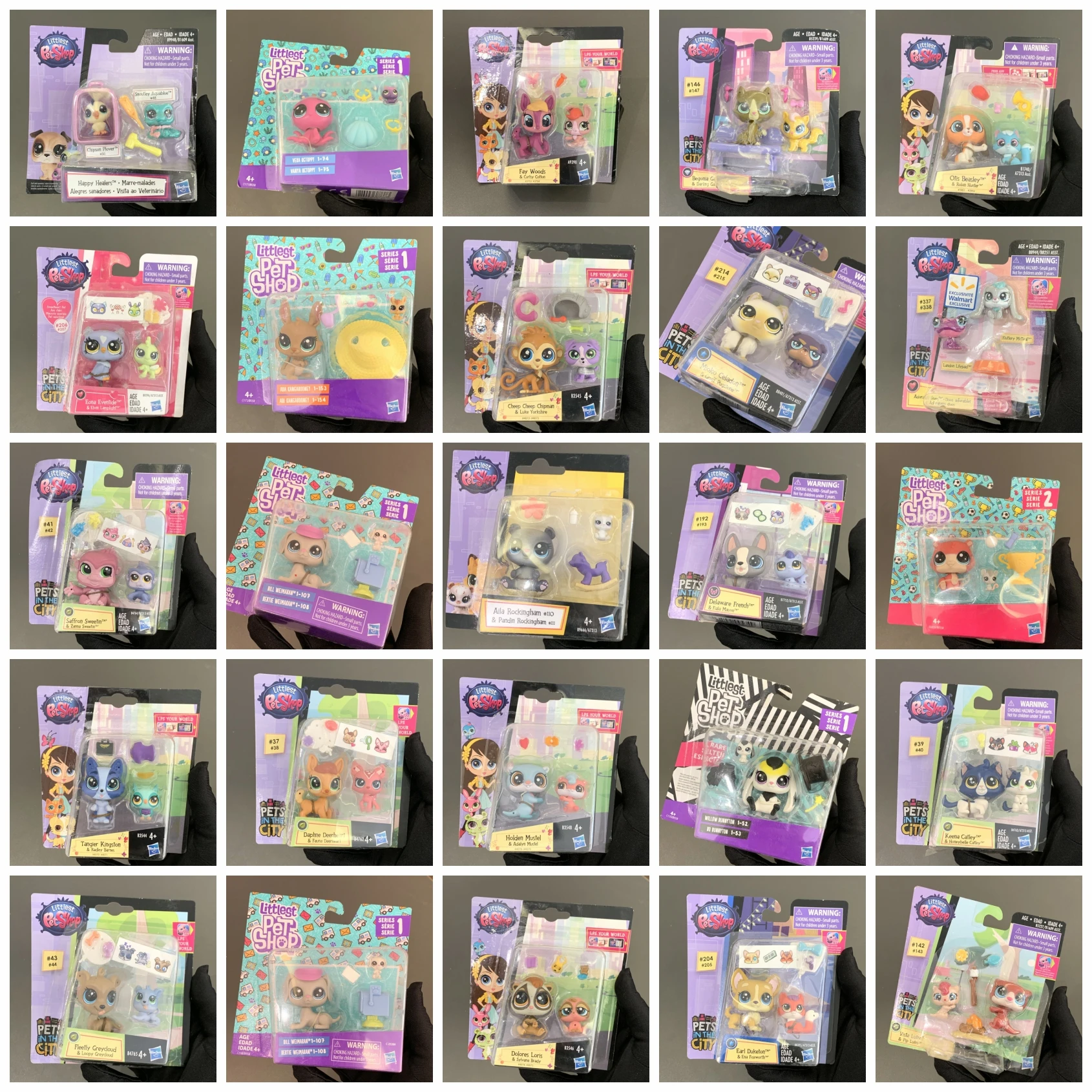 Authentic-Littlest-Pet-Baby-Shop-LPS-Cute-Aniamal-Short-Hair-Cat-Deer ...