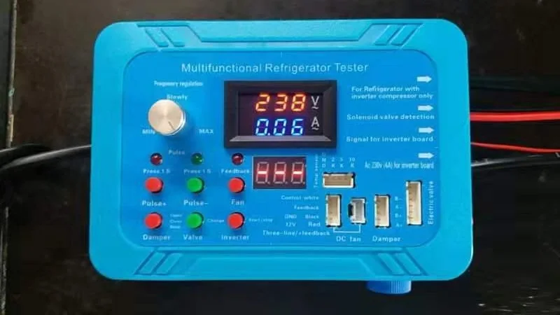 Inverter-Refrigerator-Testing-Instrument-Tester-Compressor-Inverter ...