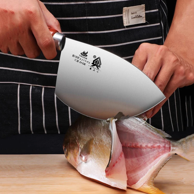 Couteau-trancher-en-acier-inoxydable-couteau-Mont-n-gro-de-poisson ...