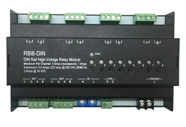 Support Control4 | Crestron Control | Relay Switch | Instrument Parts ...