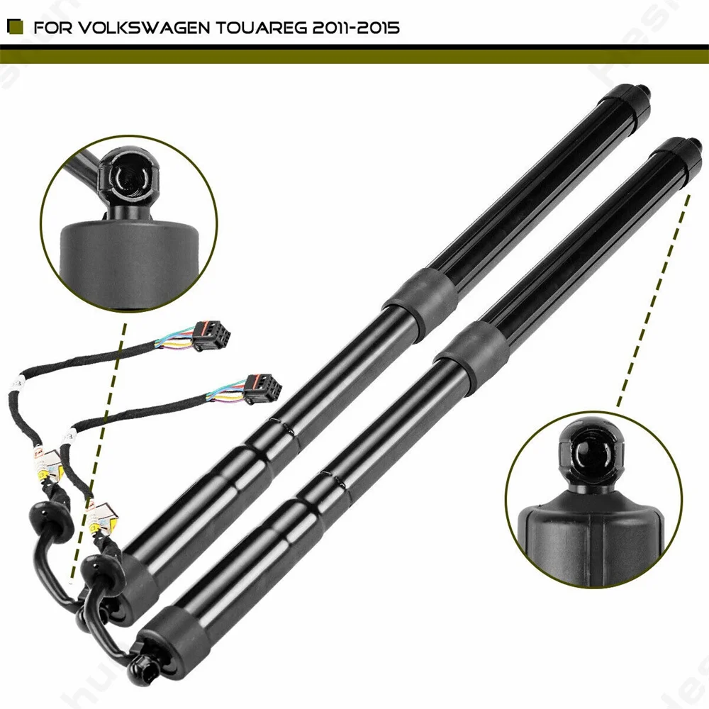 Pair-Electric-Motor-Tailgate-FOR-2011-2012-2013-2014-2015-VW-Volkswagen ...