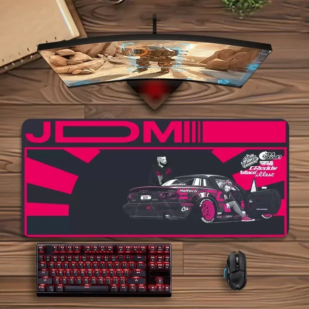 New Arrivals Sports Car Mouse Pad GTR Mousepad XXL Gaming Accessory ...