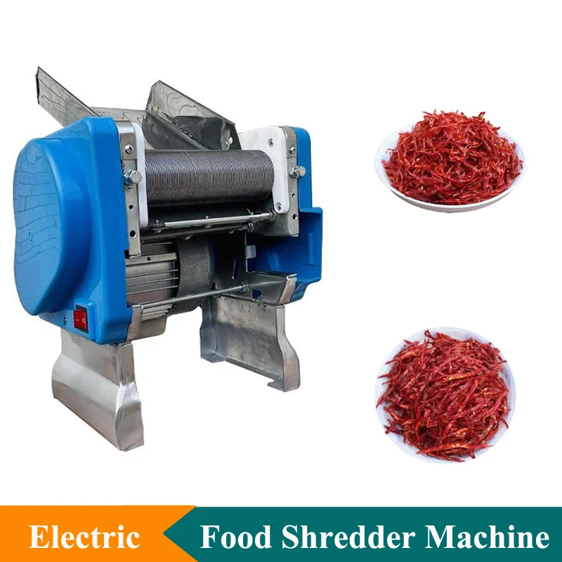 Commercial-Electric-Herbal-Cutter-Shredder-Chopper-Machine-Tabletop ...