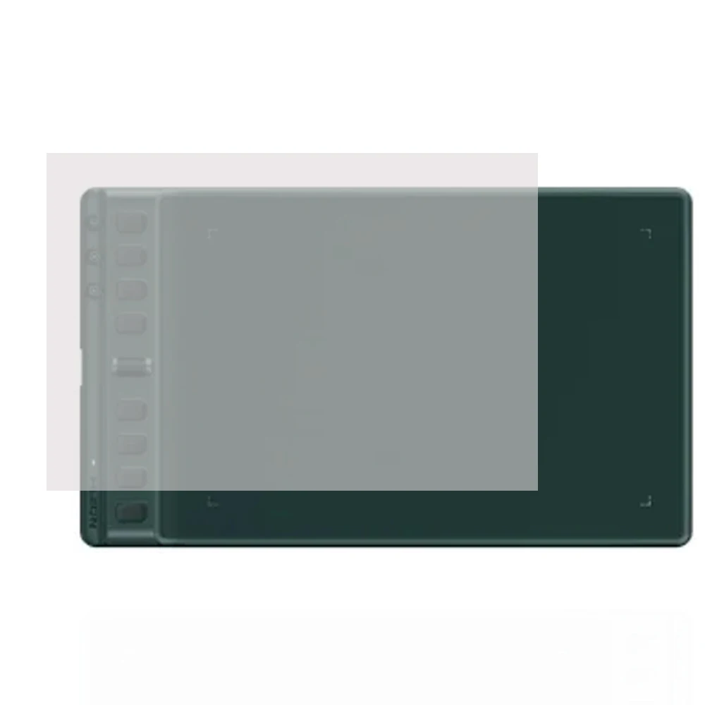 Protective Film for Huion Inspiroy 2M H951P Graphics Tablets, PenTech 3 ...
