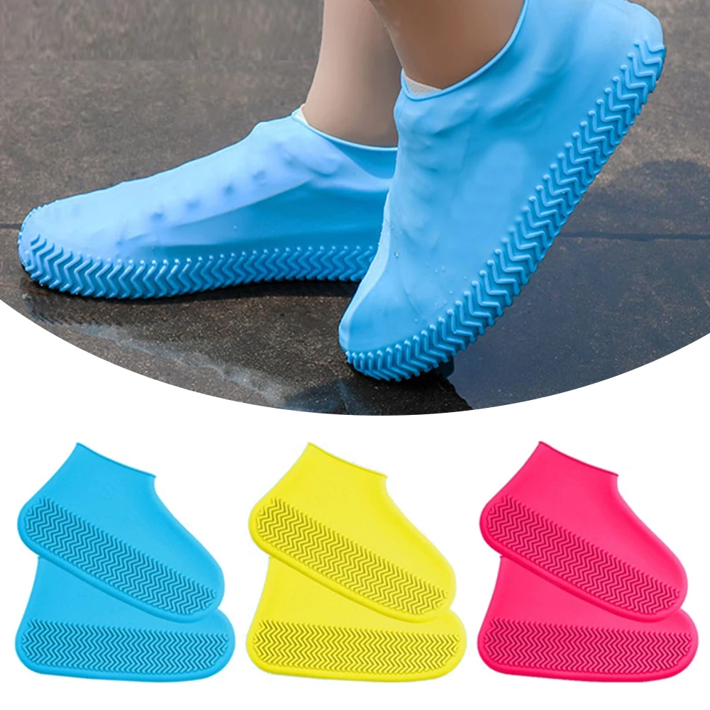 Couvre-chaussures-imperm-ables-en-silicone-r-utilisables-couvre ...