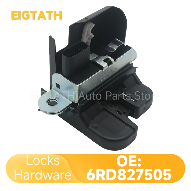 6RD827505 Tailgate Trunk Door Lock Actuator For Volkswagen VW Polo 6R ...